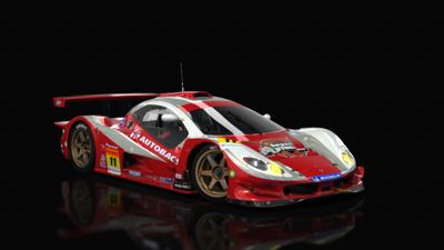 Autobacs ARTA Garaiya (SUPER GT) | Car Mod | Assetto World
