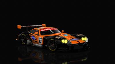 Marcos LM600 GT2 2000 | Car Mod | Assetto World