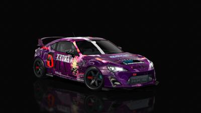 Toyota GT86 SR20DET | Car Mod | Assetto World