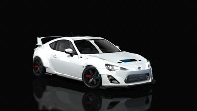 Toyota GT86 SR20DET | Car Mod | Assetto World