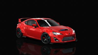 Toyota GT86 SR20DET | Car Mod | Assetto World