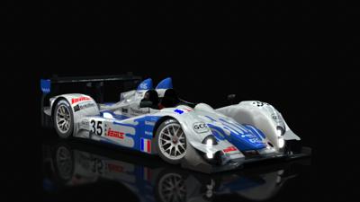 Courage LC75 AER P07D L4T LMP2 | Car Mod | Assetto World