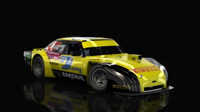 Dodge Cherokee TC 2005 | Car Mod | Assetto World