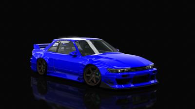 Nissan PS13 Carmodify Wonder Banger JP | Car Mod | Assetto World
