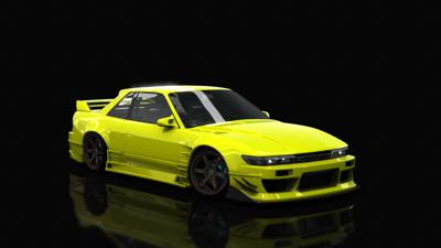 Nissan PS13 Carmodify Wonder Banger JP | Car Mod | Assetto World