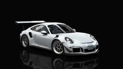 Porsche 911 (991) GT3 RS Team Mid Night | Car Mod | Assetto World