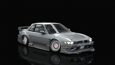 Nissan PS13 Origin QDC | Car Mod | Assetto World