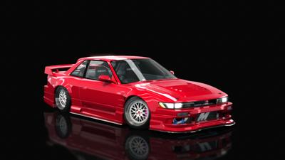 Nissan PS13 Origin QDC | Car Mod | Assetto World