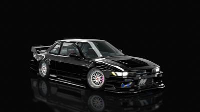 Nissan PS13 Origin QDC | Car Mod | Assetto World