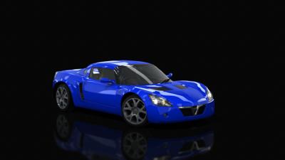 Vauxhall VX220 | Car Mod | Assetto World