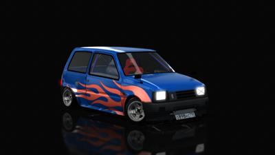 Lada VAZ 1111 OKA | Car Mod | Assetto World