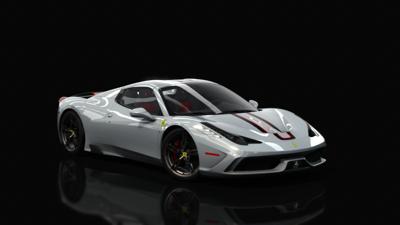 Ferrari 458 Speciale A (US) | Car Mod | Assetto World