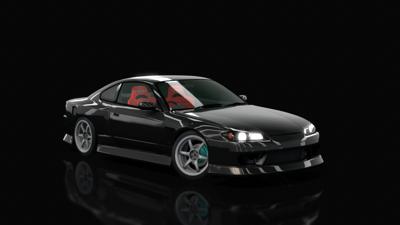 Nissan SILVIA spec-R (S15) BN Sports | Car Mod | Assetto World