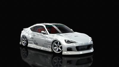 Toyota GT86 Futago | Car Mod | Assetto World
