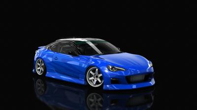 Toyota GT86 Futago | Car Mod | Assetto World