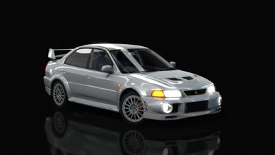 Mitsubishi Lancer Evolution VI GSR | Car Mod | Assetto World
