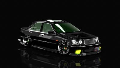 Toyota Progre XG10 LSG | Car Mod | Assetto World