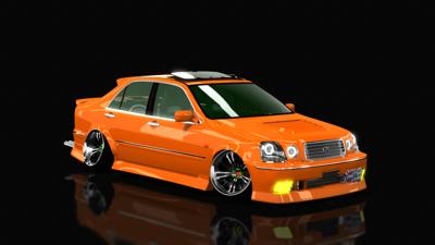 Toyota Progre XG10 LSG | Car Mod | Assetto World