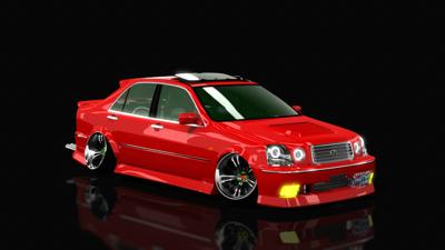 Toyota Progre XG10 LSG | Car Mod | Assetto World