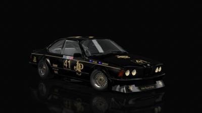 ATCC GrpC BMW 635csi | Car Mod | Assetto World