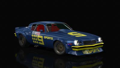 ATCC GrpC Camaro | Car Mod | Assetto World