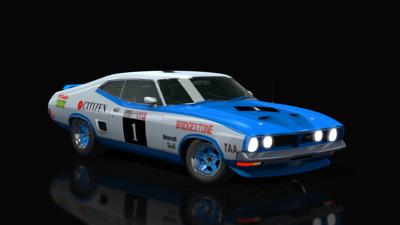 ATCC GrpC Ford Falcon XB | Car Mod | Assetto World