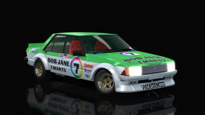 ATCC GrpC Ford Falcon XD | Car Mod | Assetto World