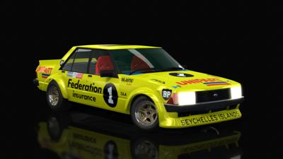 ATCC GrpC Ford Falcon XD | Car Mod | Assetto World