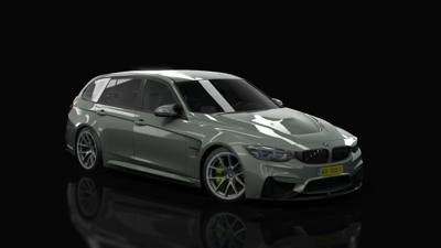 BMW M3 CS F81 Touring | Car Mod | Assetto World