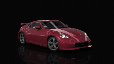 Nissan 370Z Nismo '12 | Car Mod | Assetto World