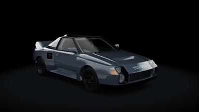 Toyota MR2 AW11 Supercharged S3 | Car Mod | Assetto World