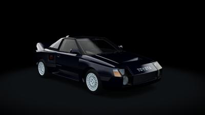 Toyota MR2 AW11 Supercharged S3 | Car Mod | Assetto World