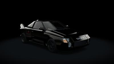 Toyota MR2 AW11 Supercharged S3 | Car Mod | Assetto World