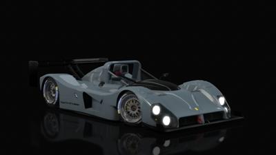 Ferrari F333 SP | Car Mod | Assetto World