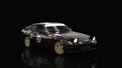 Porsche 944 SPEC | Car Mod | Assetto World
