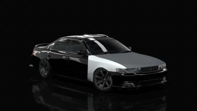Toyota Chaser JZX90 | Car Mod | Assetto World