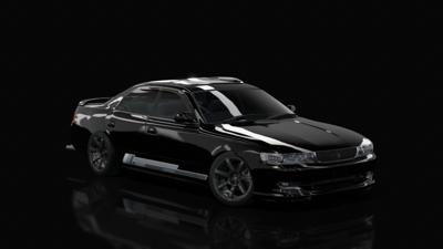 Toyota Chaser JZX90 | Car Mod | Assetto World