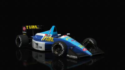 Rial ARC2 | Car Mod | Assetto World