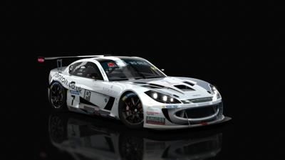 Ginetta G55 SuperCup RHD | Car Mod | Assetto World