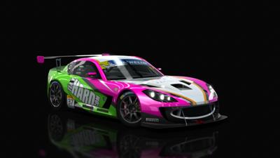 Ginetta G55 SuperCup RHD | Car Mod | Assetto World