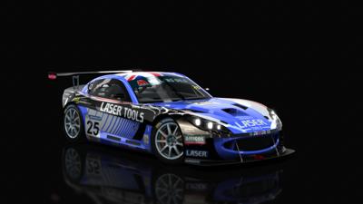 Ginetta G55 SuperCup RHD | Car Mod | Assetto World
