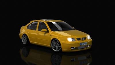 Volkswagen Bora | Car Mod | Assetto World
