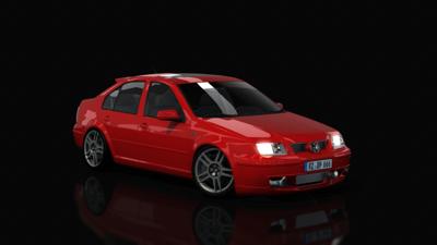 Volkswagen Bora | Car Mod | Assetto World