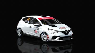 Renault Clio Rally4 | Car Mod | Assetto World