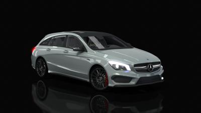 Mercedes-Benz CLA45 AMG Shooting Brake | Car Mod | Assetto World