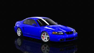 Ford mustang terminator stock enc srp | Car Mod | Assetto World