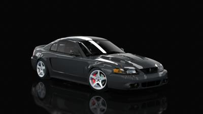 Ford mustang terminator stock enc srp | Car Mod | Assetto World
