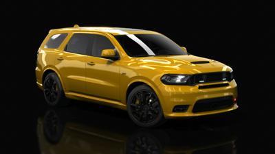 Dodge Durango 2016 Hennesey "Muscle Car Pack" | TGN | Car Mod | Assetto ...