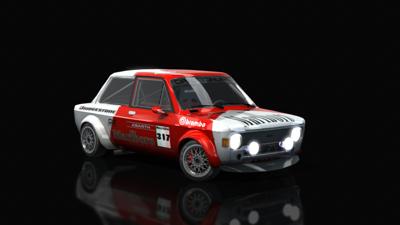 Fiat 128 Abarth GR2 | Car Mod | Assetto World