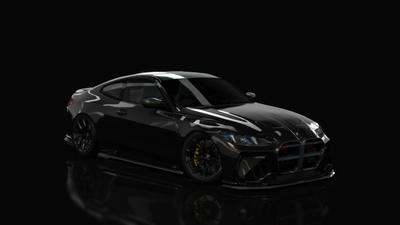 BMW M4 G82 2026 | Adro Spec | Car Mod | Assetto World